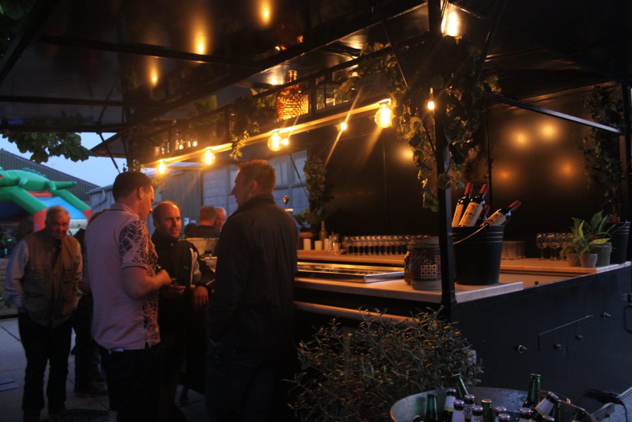 Borrelkar - Zomerse vrijmibo - Dufais catering & events