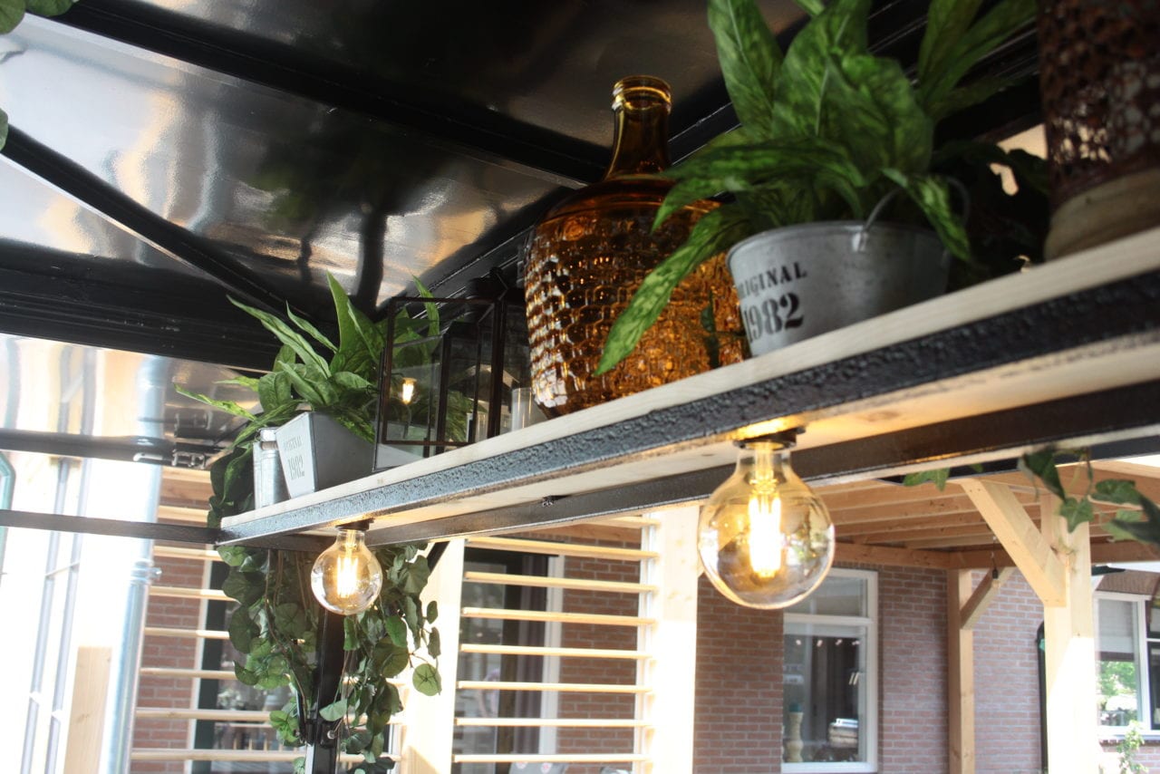 Borrelkar - Zomerse vrijmibo - Dufais catering & events